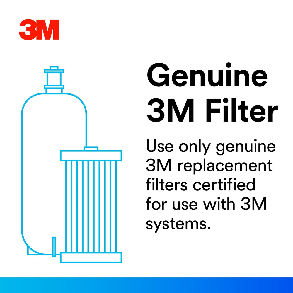 3M 3MRO401 & 3MRO501 Replacement Filter Kit | Genuine 3M Parts