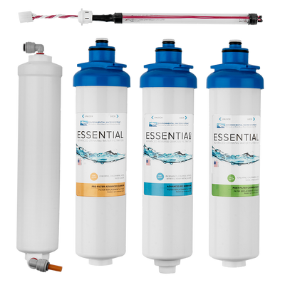 Max Flow EWS Filters | UV Reverse Osmosis & DWS Solutions