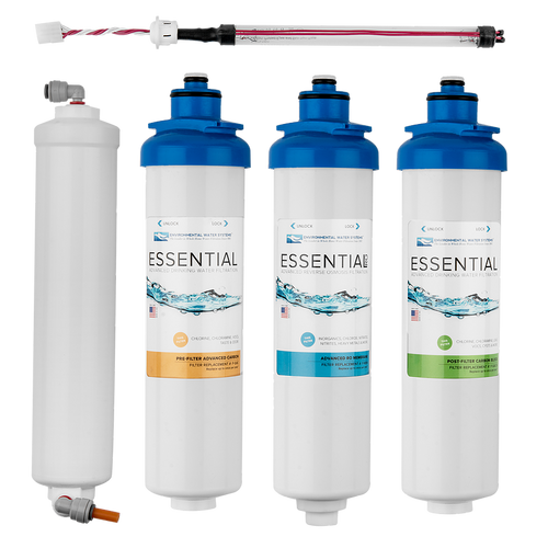 Max Flow EWS Filters | UV Reverse Osmosis & DWS Solutions