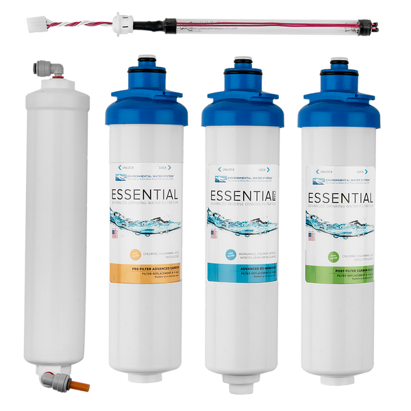 Max Flow EWS Filters | UV Reverse Osmosis & DWS Solutions