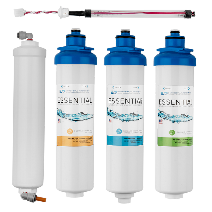 Max Flow EWS Filters | UV Reverse Osmosis & DWS Solutions