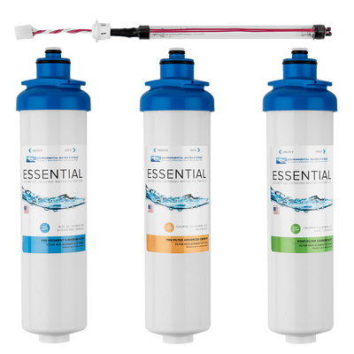 Max Flow EWS Filters | UV Reverse Osmosis & DWS Solutions