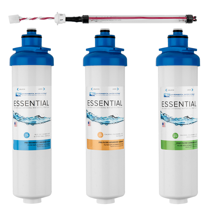 Max Flow EWS Filters | UV Reverse Osmosis & DWS Solutions