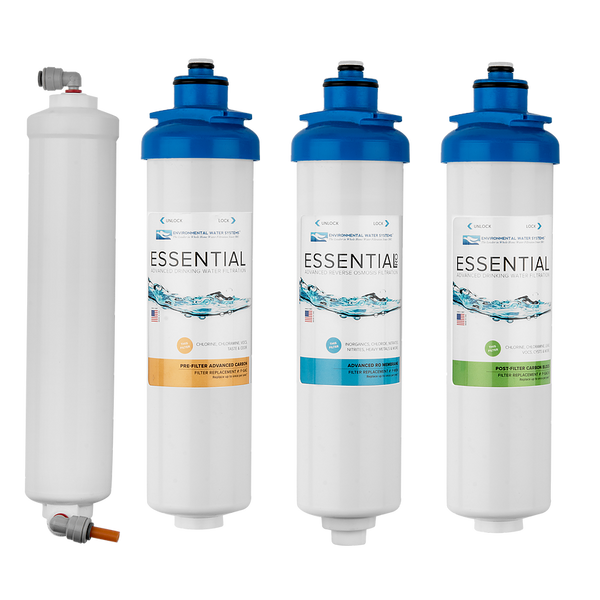 Max Flow EWS Filters | UV Reverse Osmosis & DWS Solutions