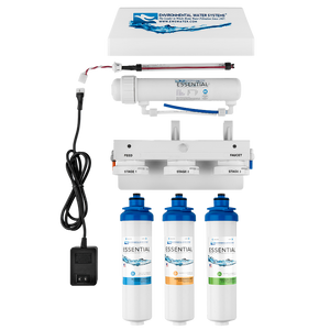 Max Flow EWS Filters | UV Reverse Osmosis & DWS Solutions