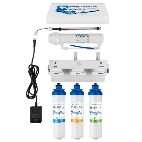 Max Flow EWS Filters | UV Reverse Osmosis & DWS Solutions