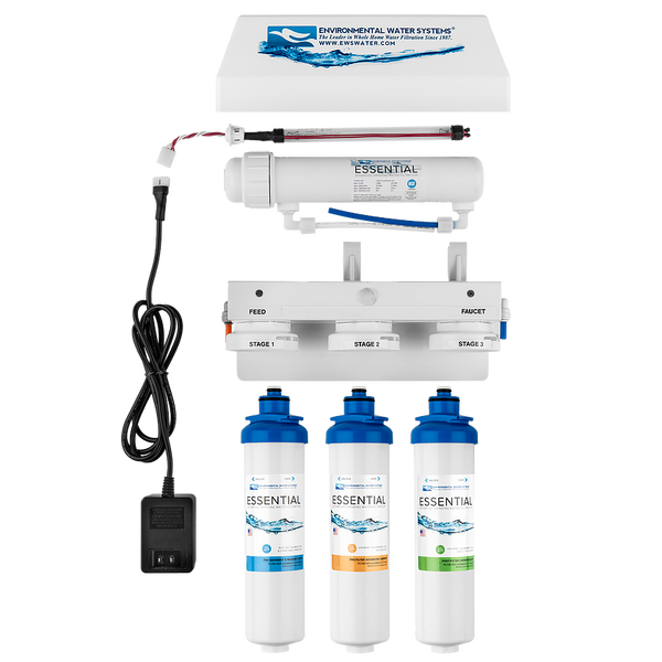 Max Flow EWS Filters | UV Reverse Osmosis & DWS Solutions