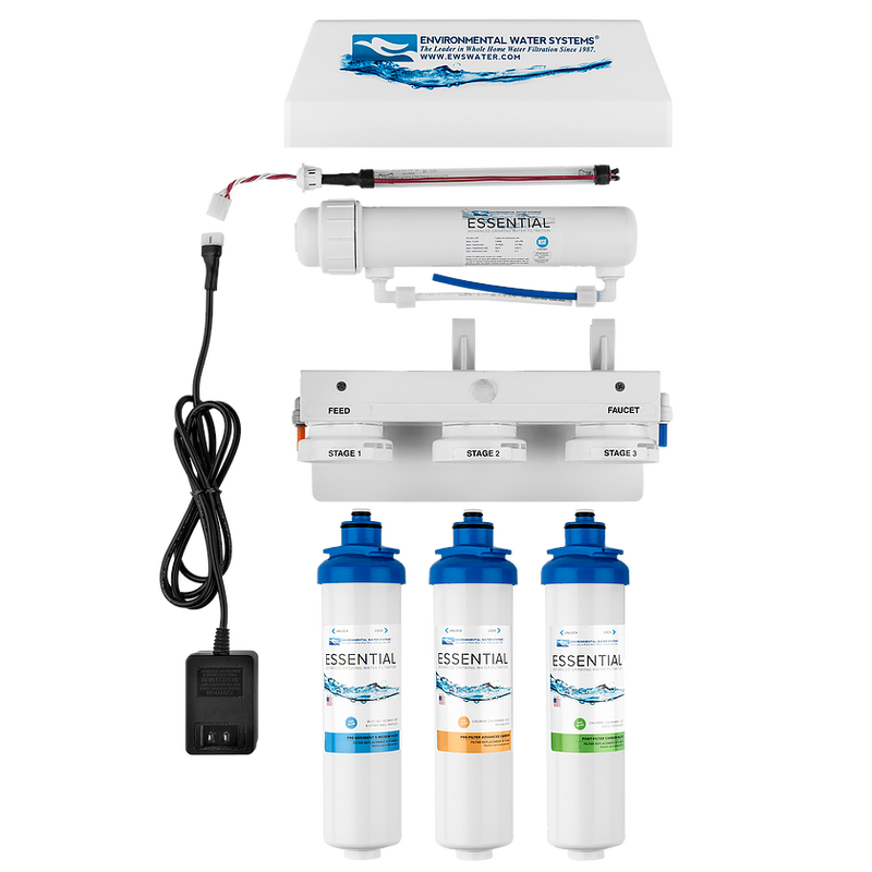 Max Flow EWS Filters | UV Reverse Osmosis & DWS Solutions