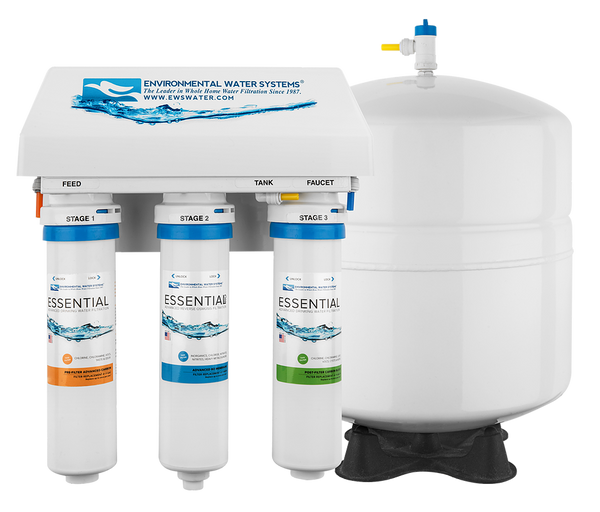 Max Flow EWS Filters | UV Reverse Osmosis & DWS Solutions