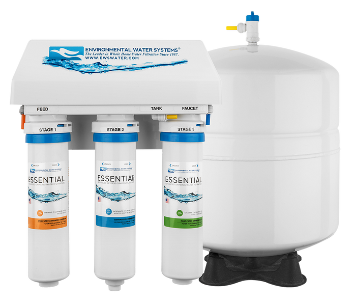 Max Flow EWS Filters | UV Reverse Osmosis & DWS Solutions