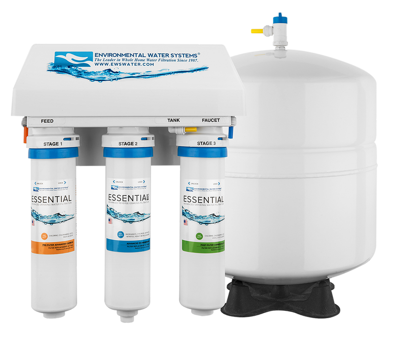 Max Flow EWS Filters | UV Reverse Osmosis & DWS Solutions